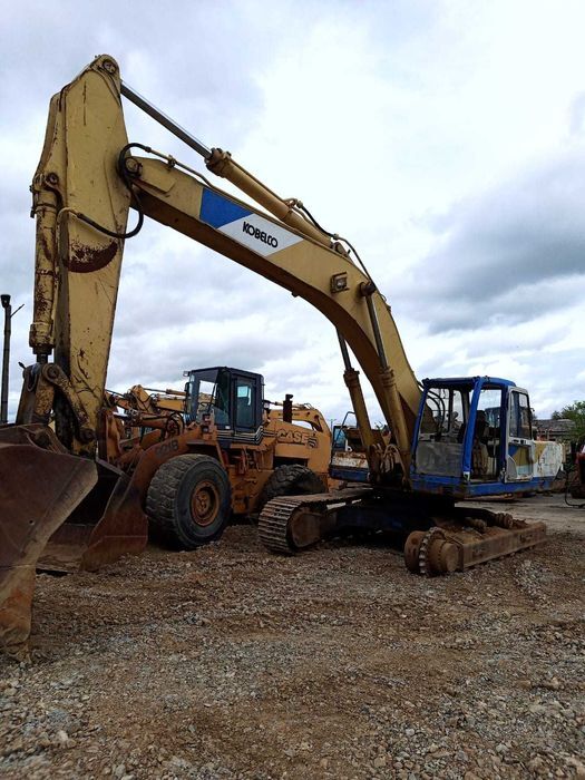 Kobelco SK300 bager guseničar