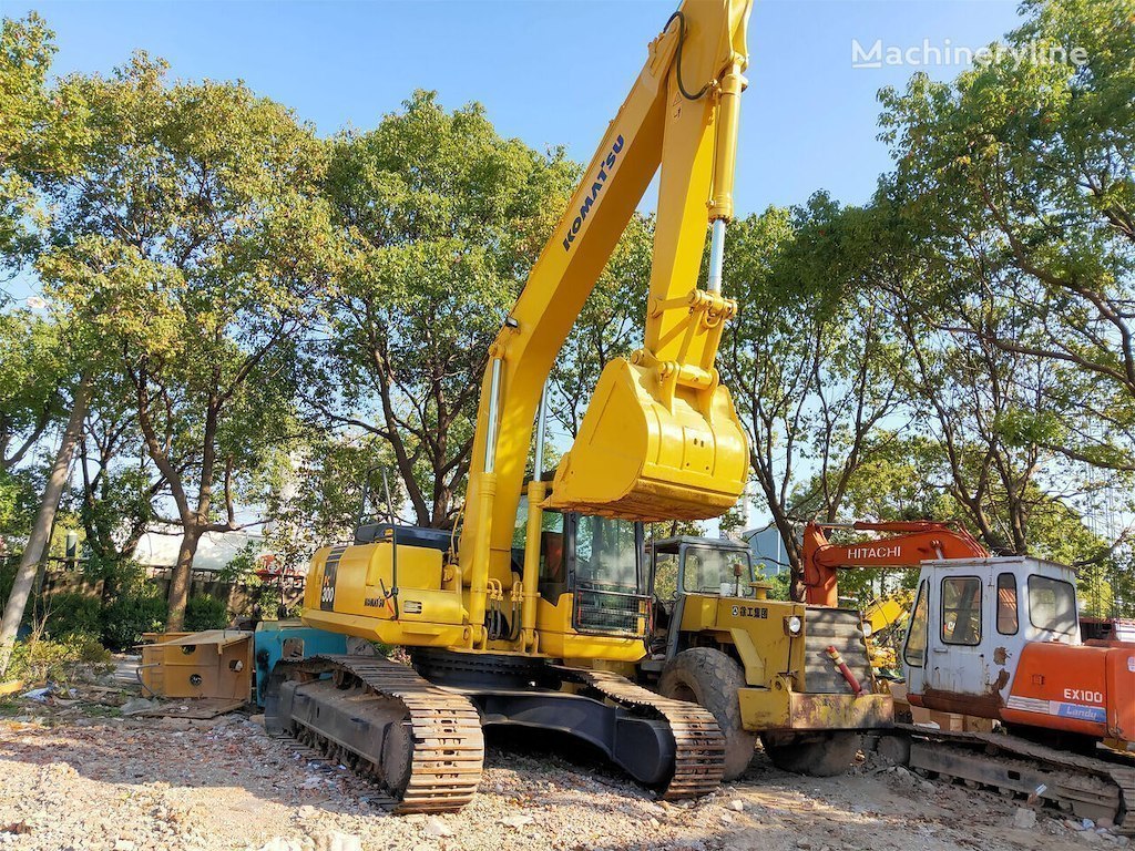 Komatsu PC300-7 bager guseničar