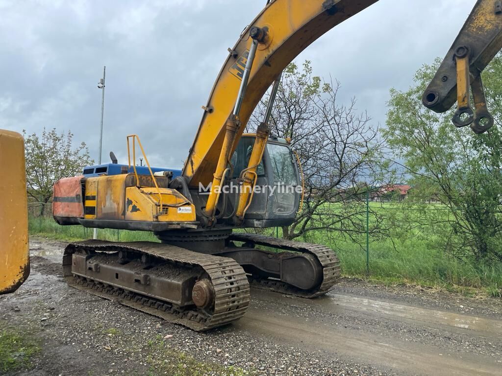 JCB JS 330 bager guseničar po rezervnim delovima