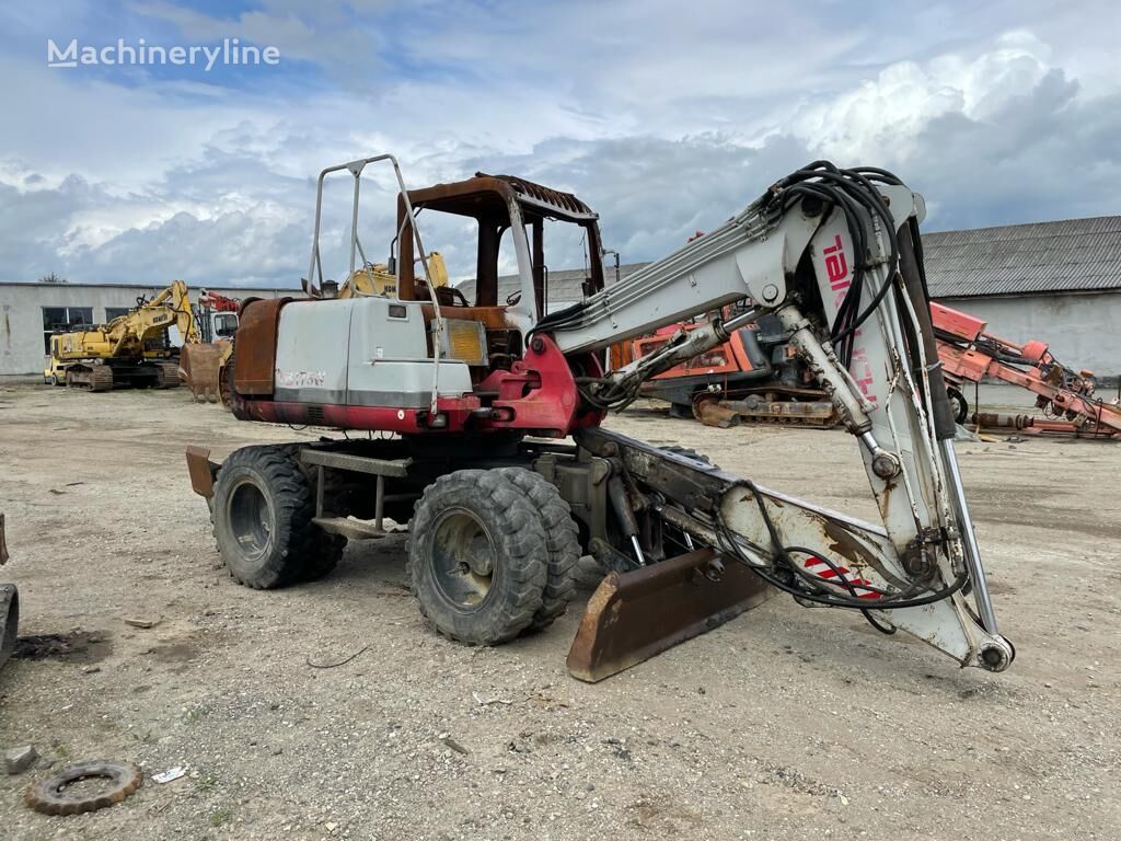 Takeuchi TB175 W (for parts) bager točkaš po rezervnim delovima