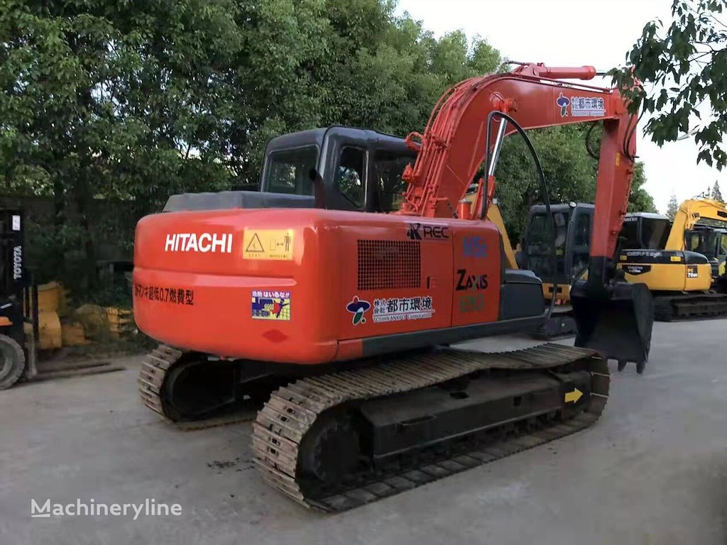 Hitachi ZX120 bager guseničar