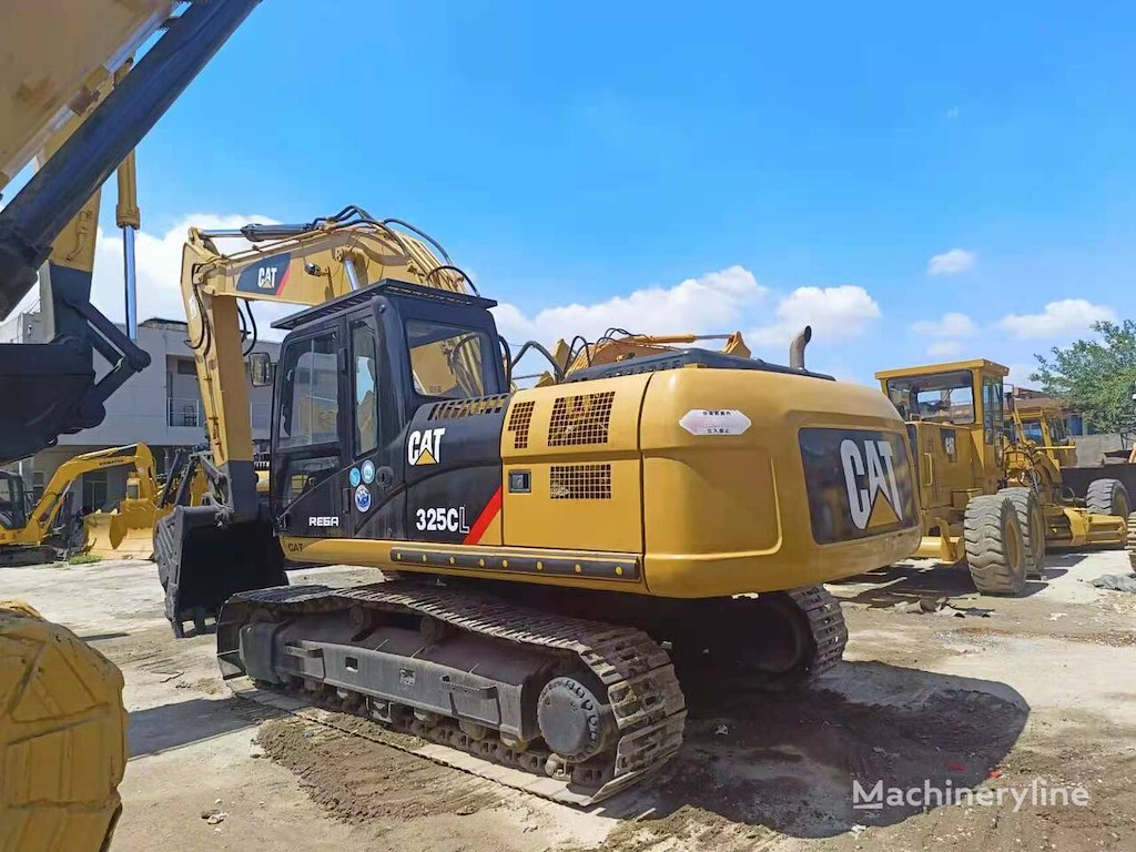 Caterpillar Cat325CL bager guseničar