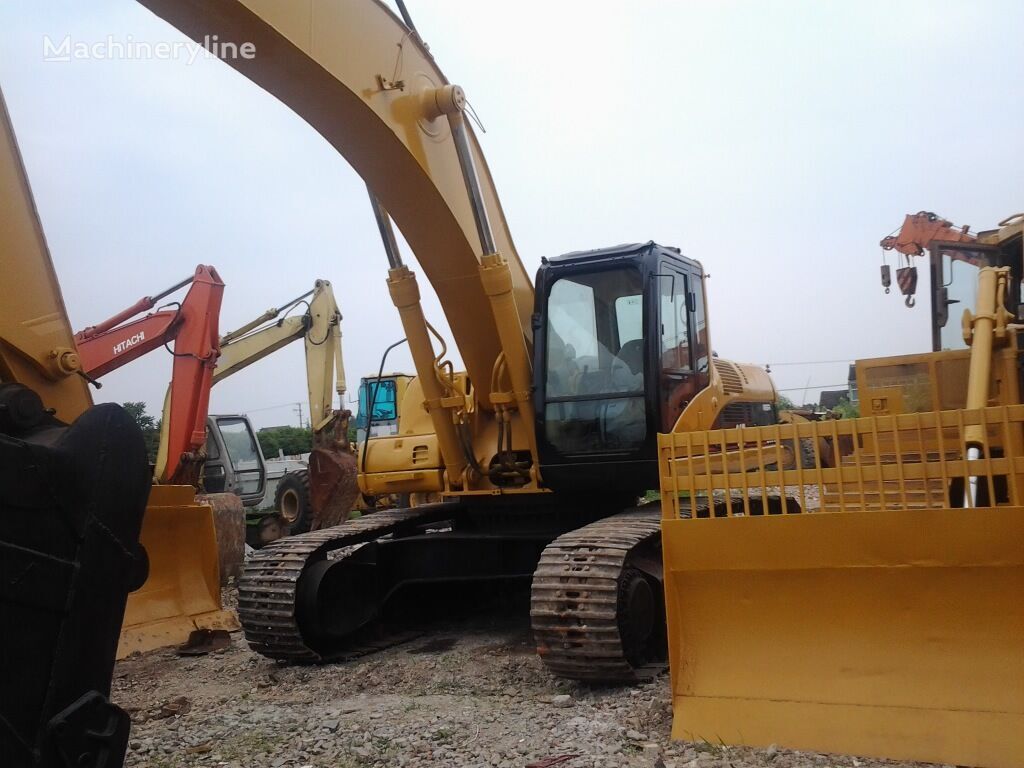 Caterpillar 330C 330CL bager guseničar