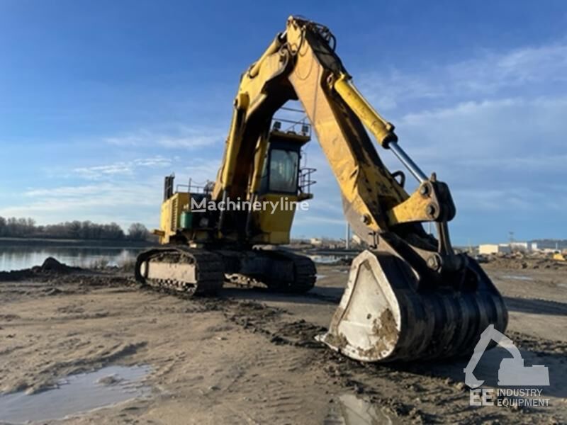 Komatsu PC 1400-1 bager guseničar