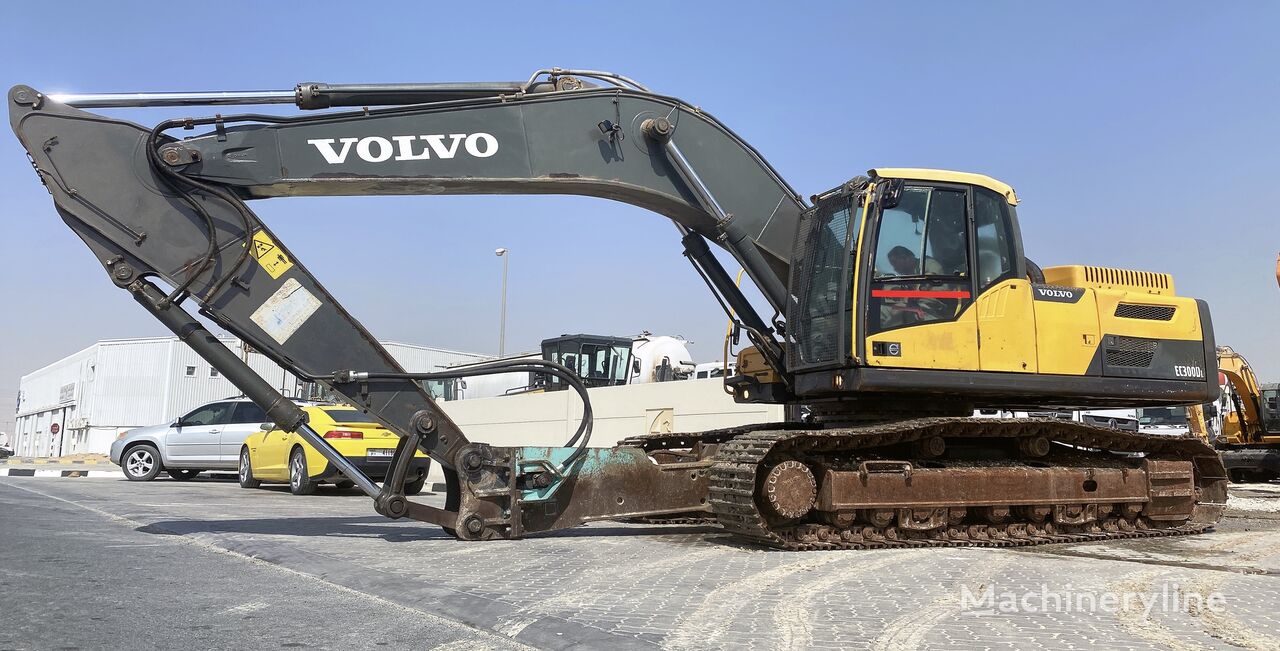 Volvo EC 300 bager guseničar