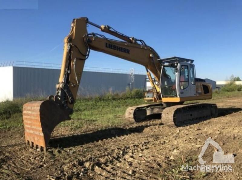 Liebherr R 916 LC LITRONIC bager guseničar