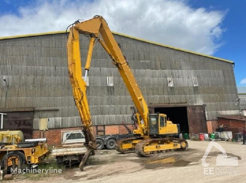 Komatsu PC 360 LC-5K bager guseničar