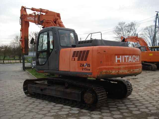 Hitachi E215 bager guseničar