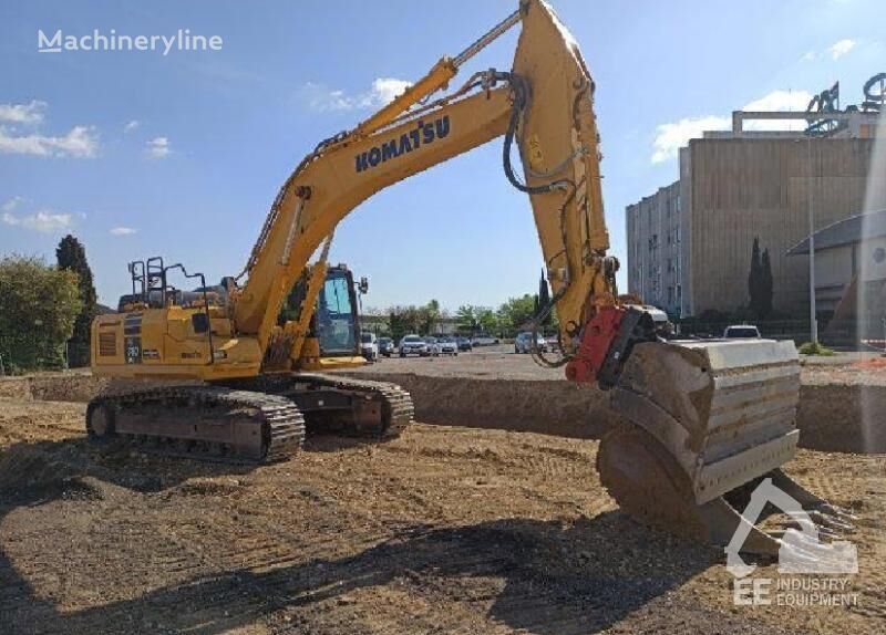 Komatsu PC 360 LC I-11 bager guseničar