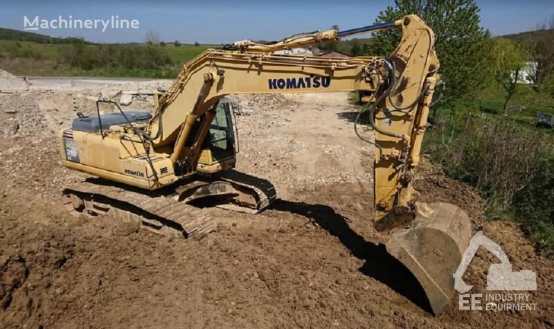 Komatsu PC 210 LC-8K bager guseničar