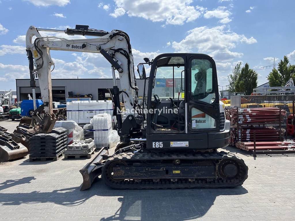 Bobcat E 85 mini bager