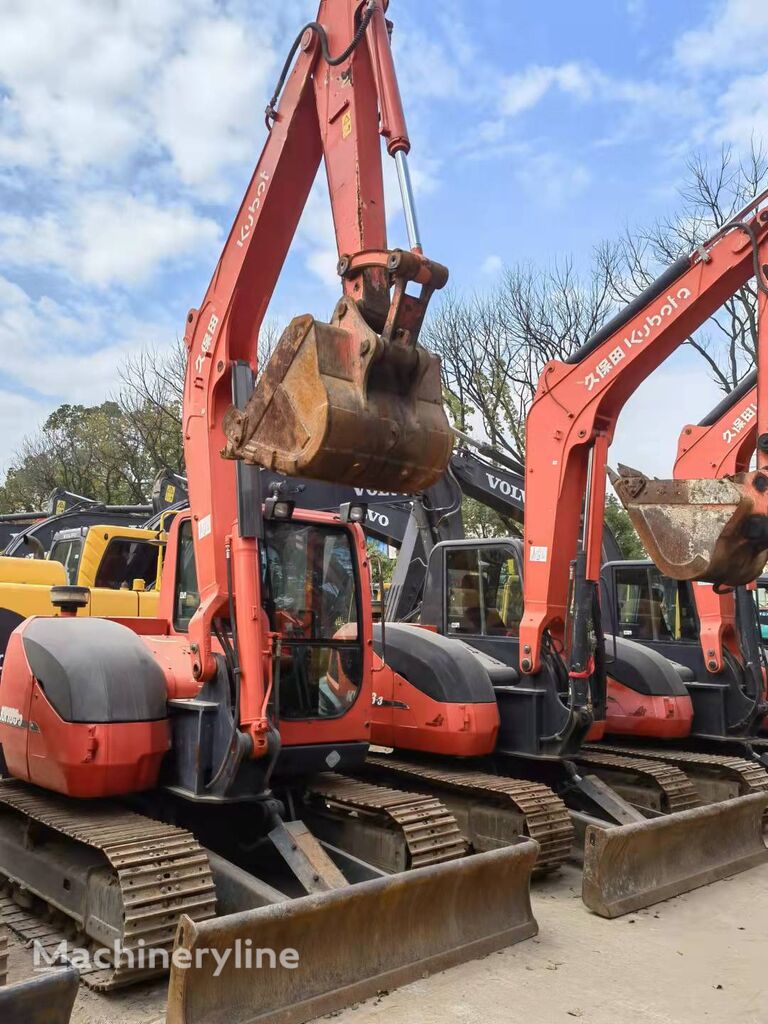 Kobelco KX 185 bager guseničar