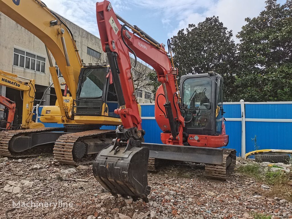 Kobelco KX155 bager guseničar