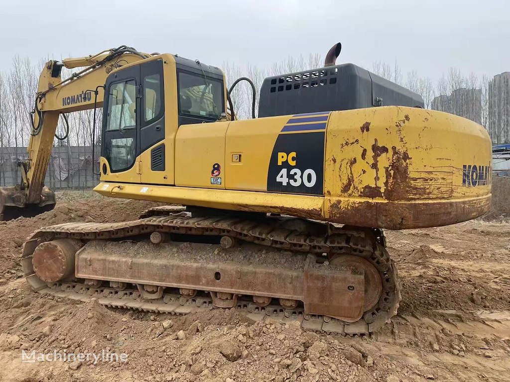 Komatsu PC430-8R bager guseničar