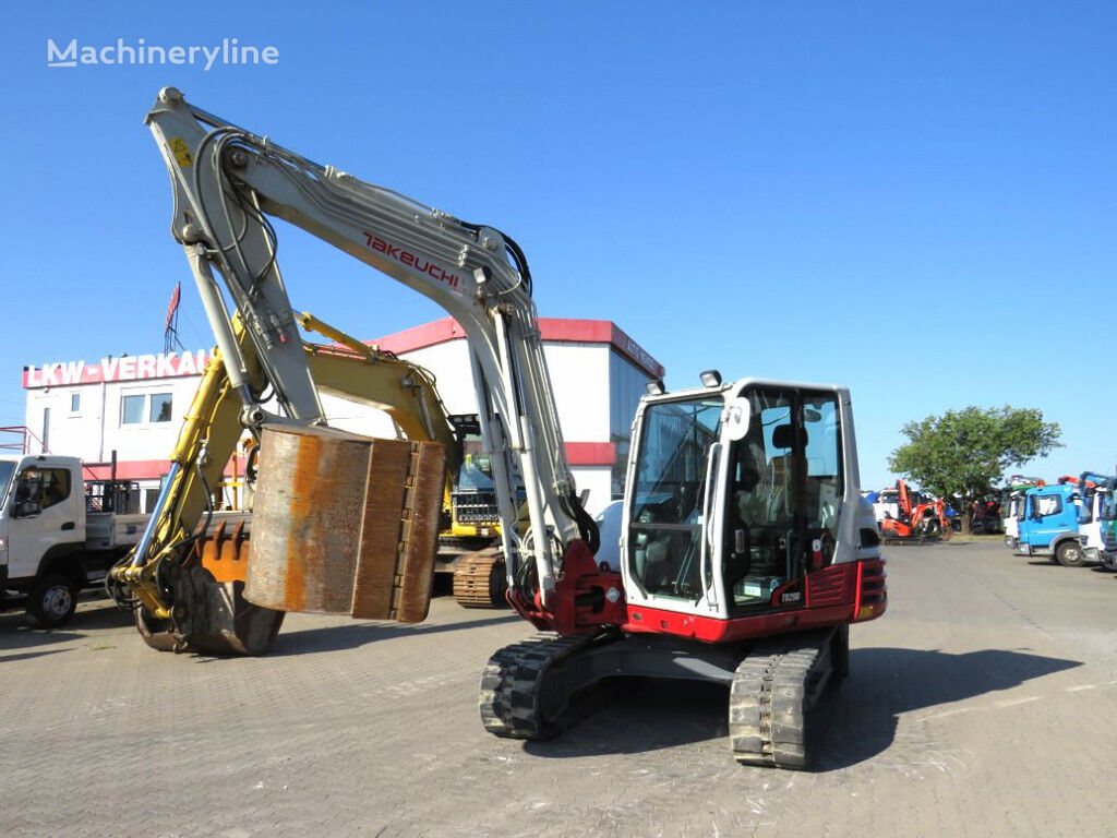 Takeuchi TB 290 mini bager