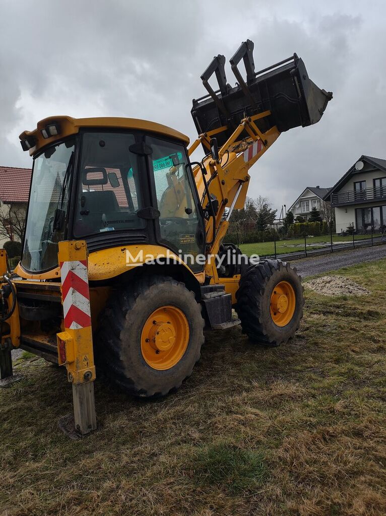 JCB 3CX bager-utovarivač