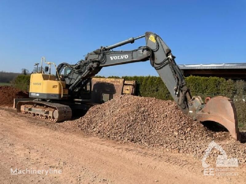 Volvo ECR 235 CL bager guseničar