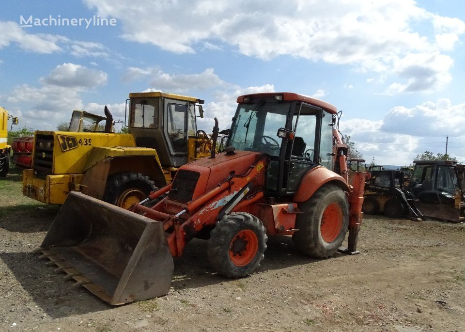 Fiat-Hitachi bager-utovarivač