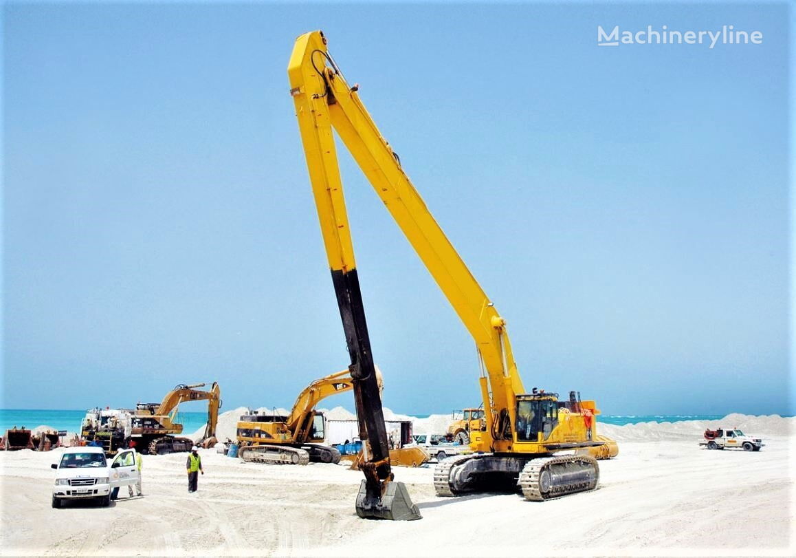 Novi Komatsu Long Reach Boom for PC 800 - PC 2000 bager guseničar