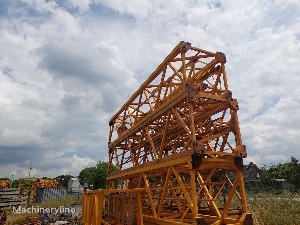 Liebherr Turmstücke 71 EC, 6 m, 12 m, Grund-TS 4,20 m toranjska dizalica