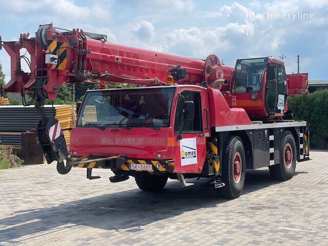 Demag AC 35 pokretna dizalica