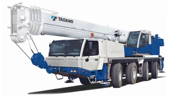 Tadano ATF65G-4 pokretna dizalica