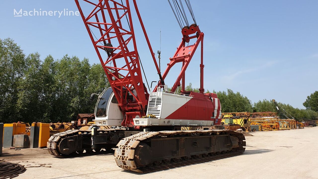 Sumitomo SC 1000 DD kran guseničar