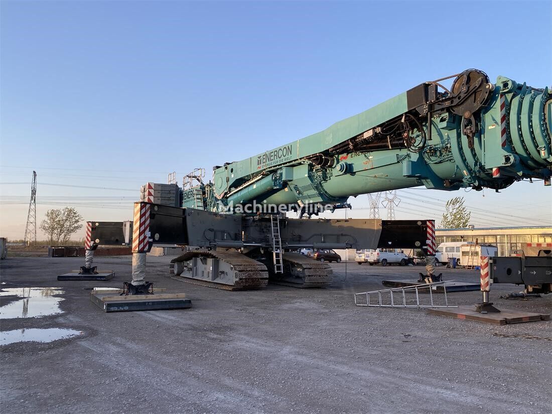 Liebherr LTR11200 kran guseničar