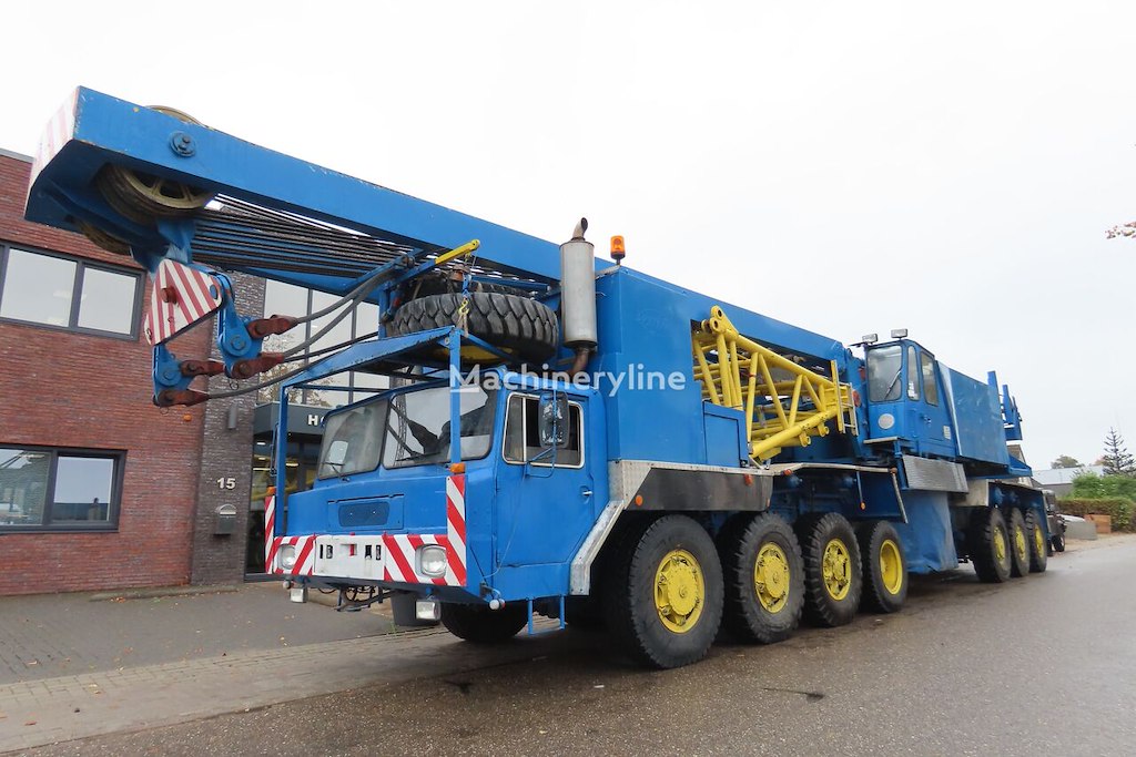 Demag TC 1200 pokretna dizalica