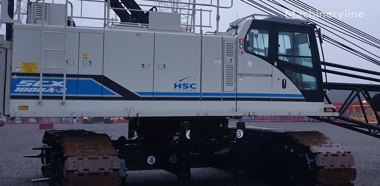 Hitachi-Sumitomo SCX 1000A-3 kran guseničar