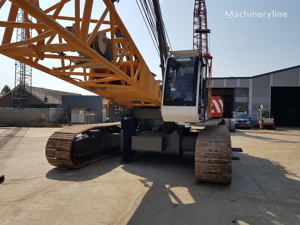 Liebherr HS 8100 HD kran guseničar