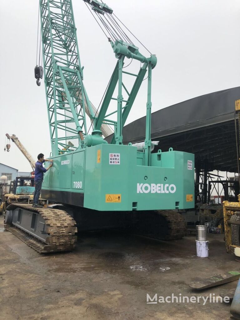 Kobelco 7080 kran guseničar