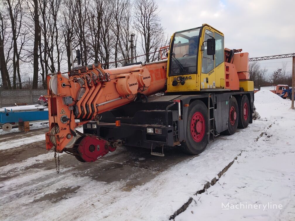 Demag AC 40-1 City pokretna dizalica