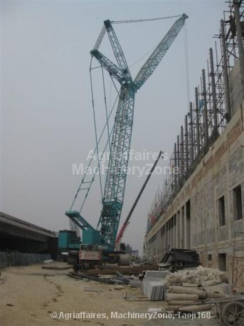 Kobelco SL6000 kran guseničar