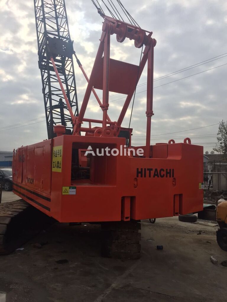 Hitachi KH125 kran guseničar