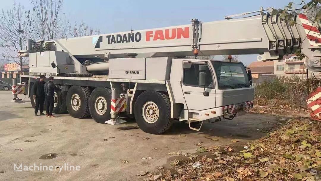 Tadano ATF100 na šasiji Tadano Faun ATF100 pokretna dizalica