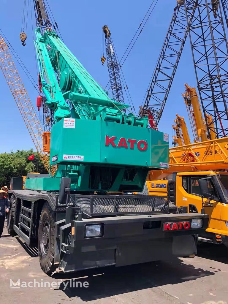 Kato KR500 Rough Terrain Crane pokretna dizalica