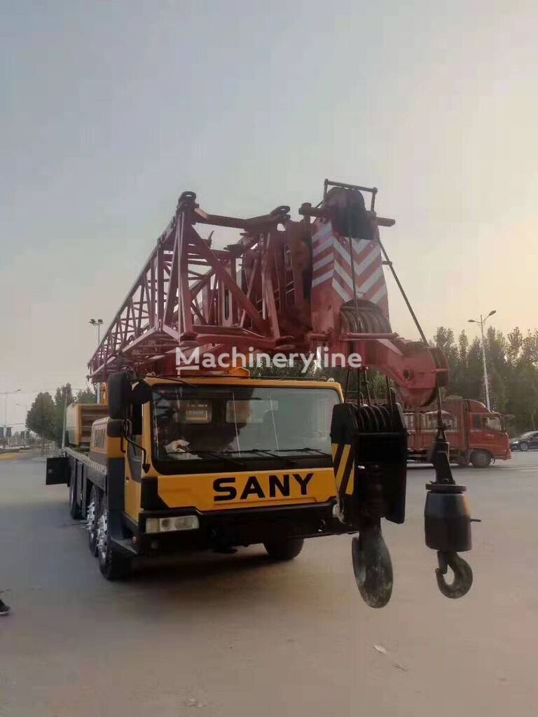 Sany 50T 75T pokretna dizalica