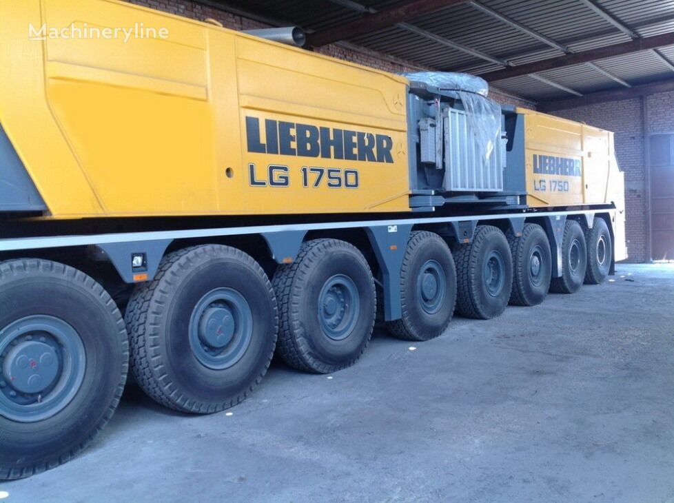 Liebherr LG 1750 pokretna dizalica