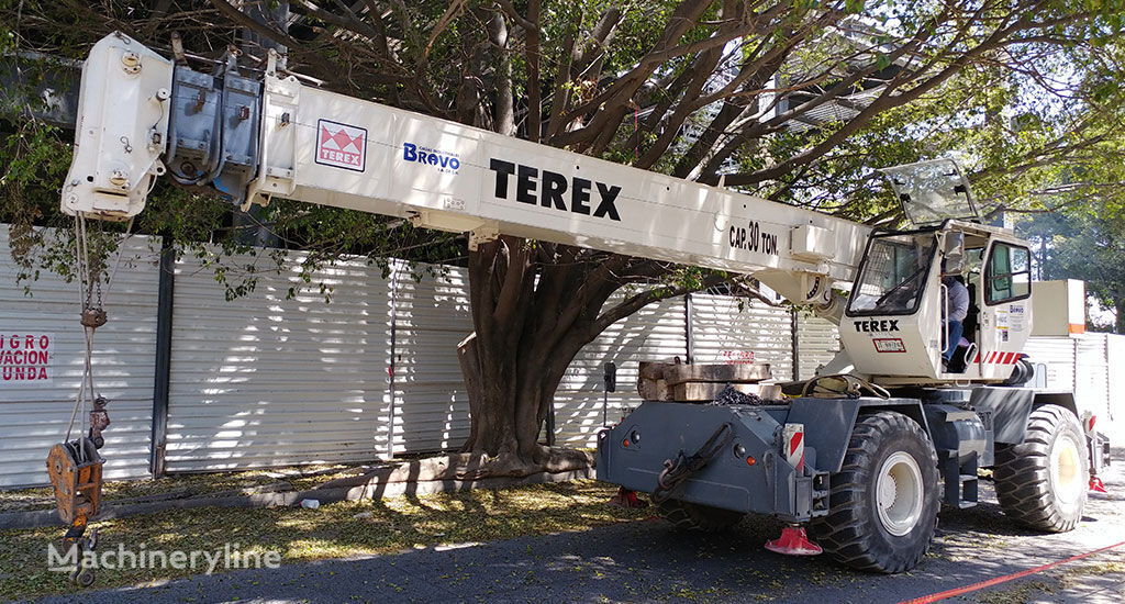 Terex Grúa autopropulsada, telescópica / hidráulica pokretna dizalica