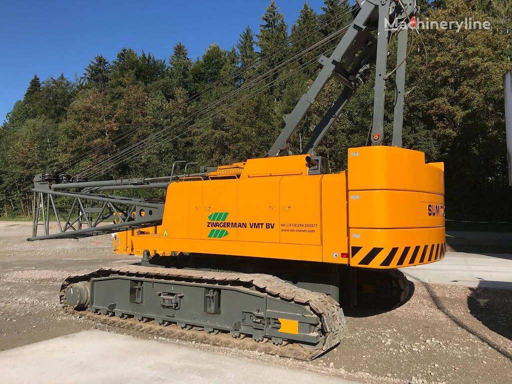 Sumitomo SC 900 kran guseničar