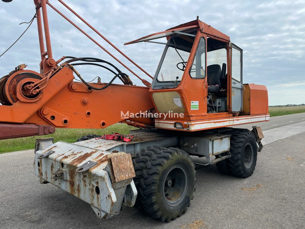 Liebherr A921 pokretna dizalica