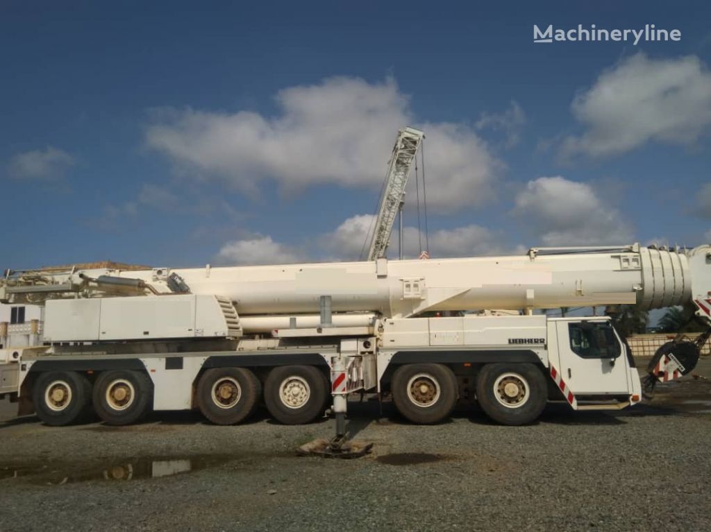 Liebherr LTM 1250-6.1 12X8X10 pokretna dizalica