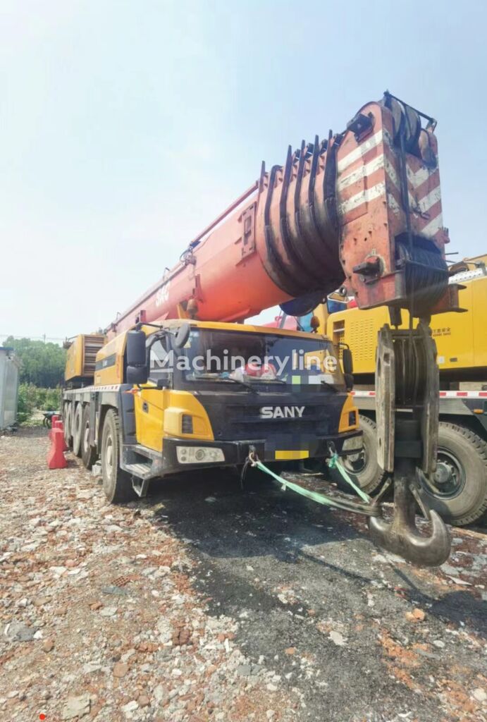 Sany SANY 220 ton truck crane SAC220 pokretna dizalica