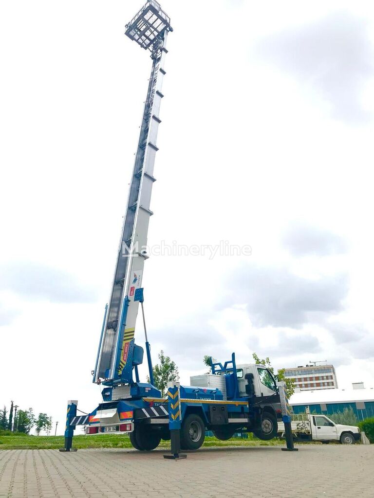 Nova Tayder 28 METERS - TM-728 LADDER LIFT - FURNITURE LIFT - VERHUISLIFT pokretna dizalica