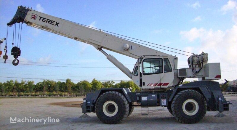 Terex RT555-1 pokretna dizalica