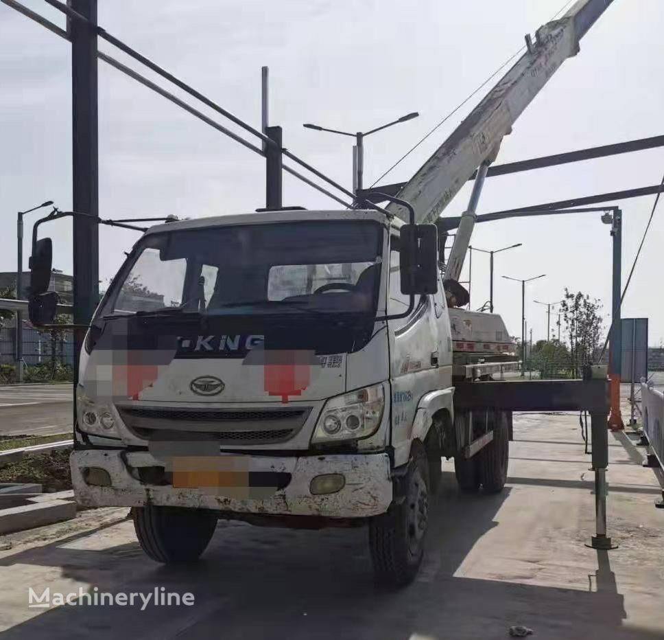 Tadano TG-80E pokretna dizalica