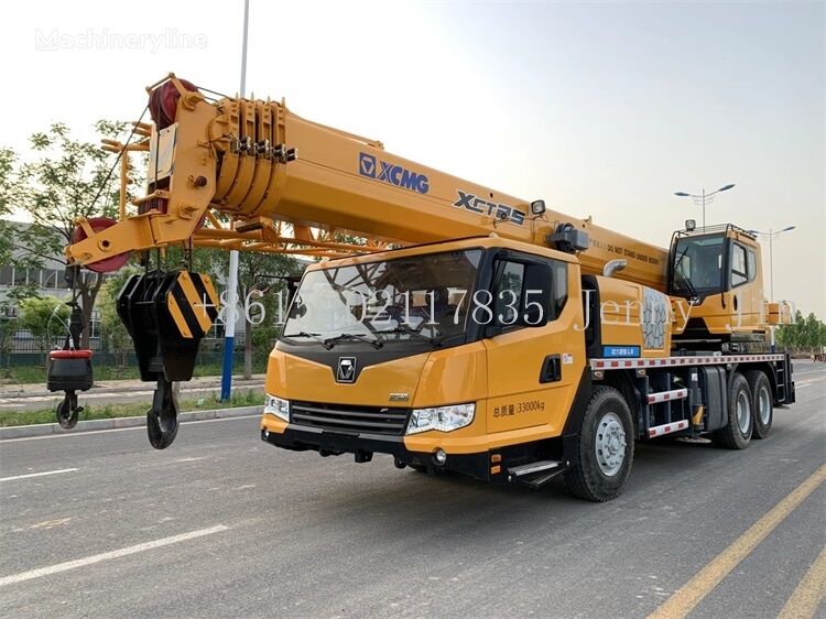 XCMG XCT25L5 QY25K5-1 QY25K5A QY25K5C QY25K QY25K5 XCMG TRUCK CRANE C pokretna dizalica