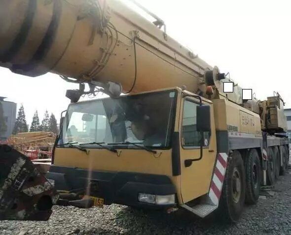 Liebherr LTM1300-6.1 pokretna dizalica