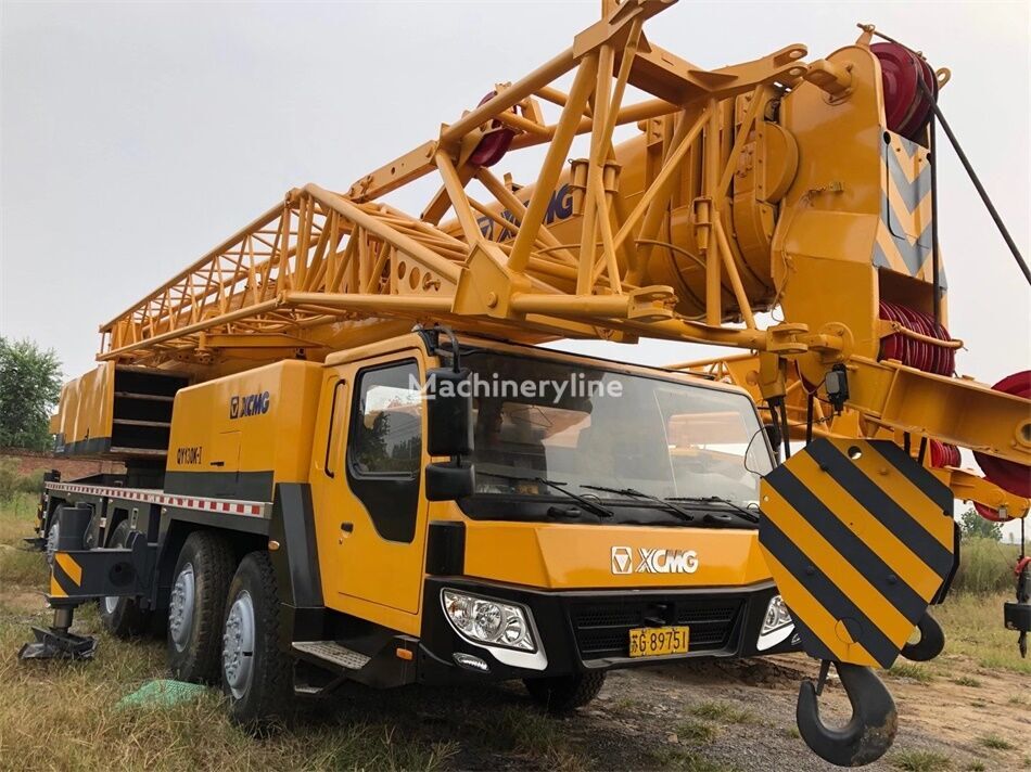 XCMG QY130K 130 Tons Used truck crane China Brand pokretna dizalica